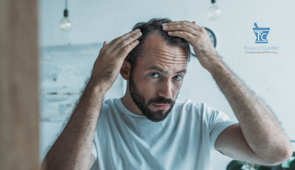 Low Dose Oral Minoxidil (LDOM) in Hair Loss & Balding – Town & Country ...