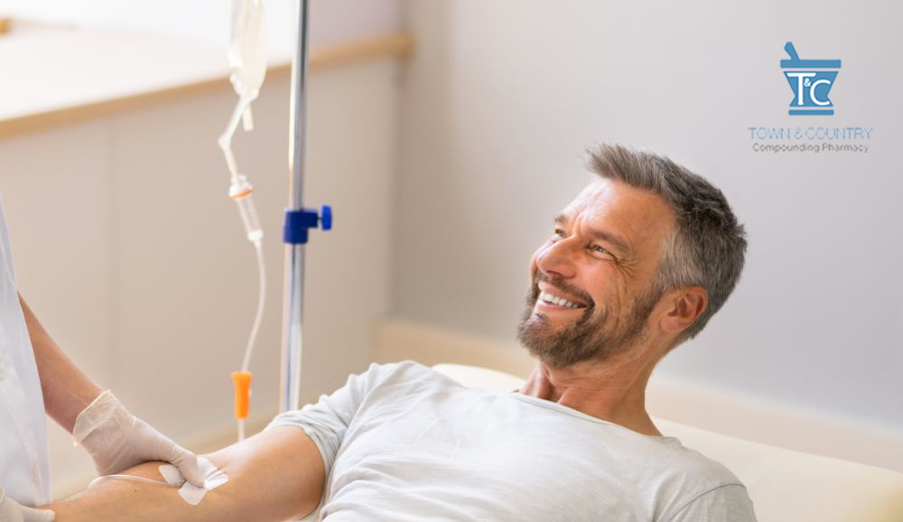 Compounded Nutritional Infusions & More! Med Spa Preferred – Town ...