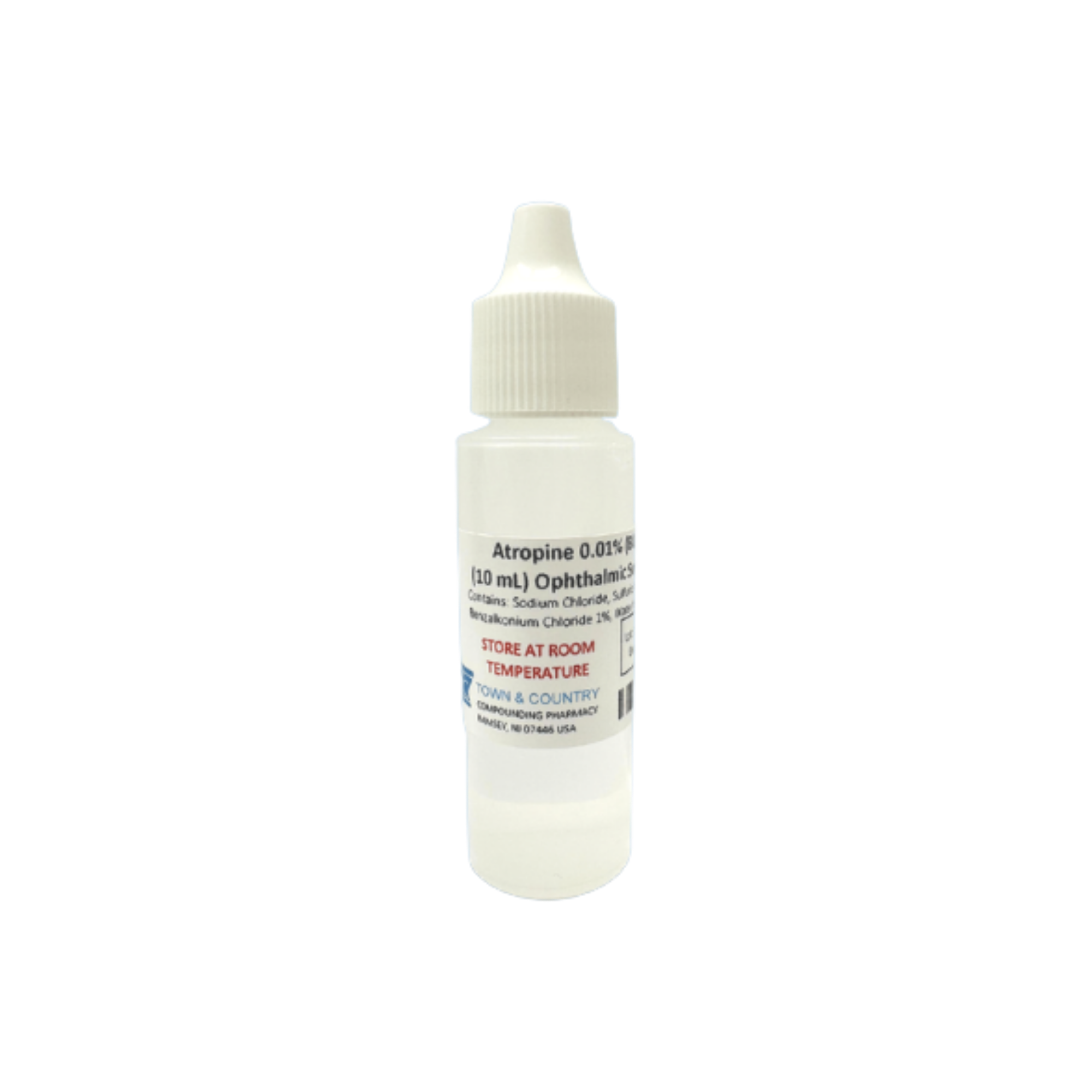 Atropine Eye Drops | Town & Country Compounding