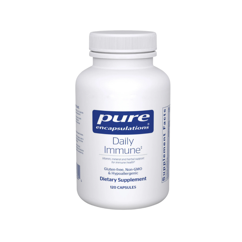 Pure Daily Immune Supplement | Town & Country Compounding