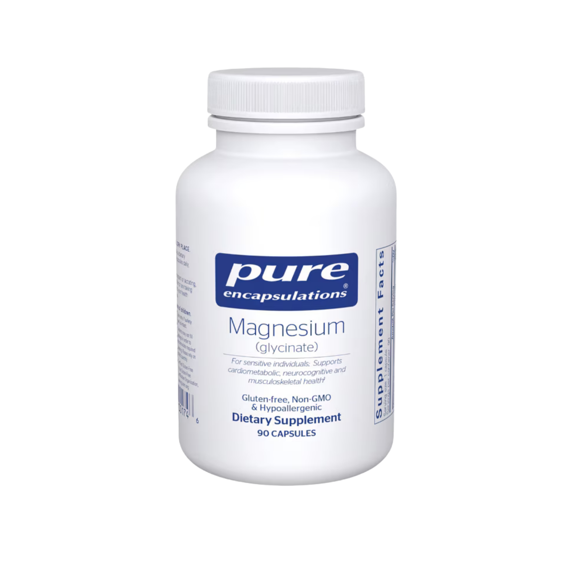 Magnesium Glycinate Supplement | Town & Country Compounding