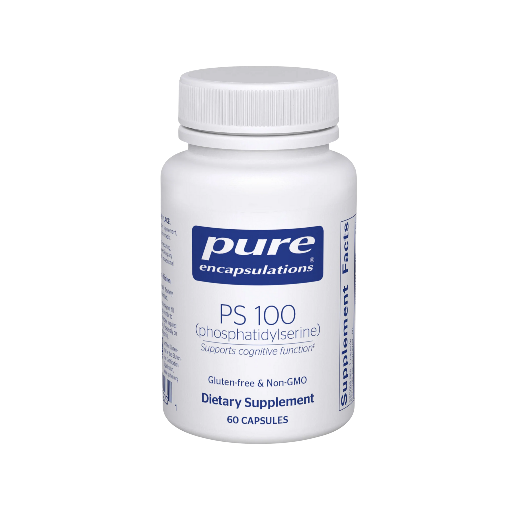PS-100 Phosphatidylserine | Town & Country Compounding