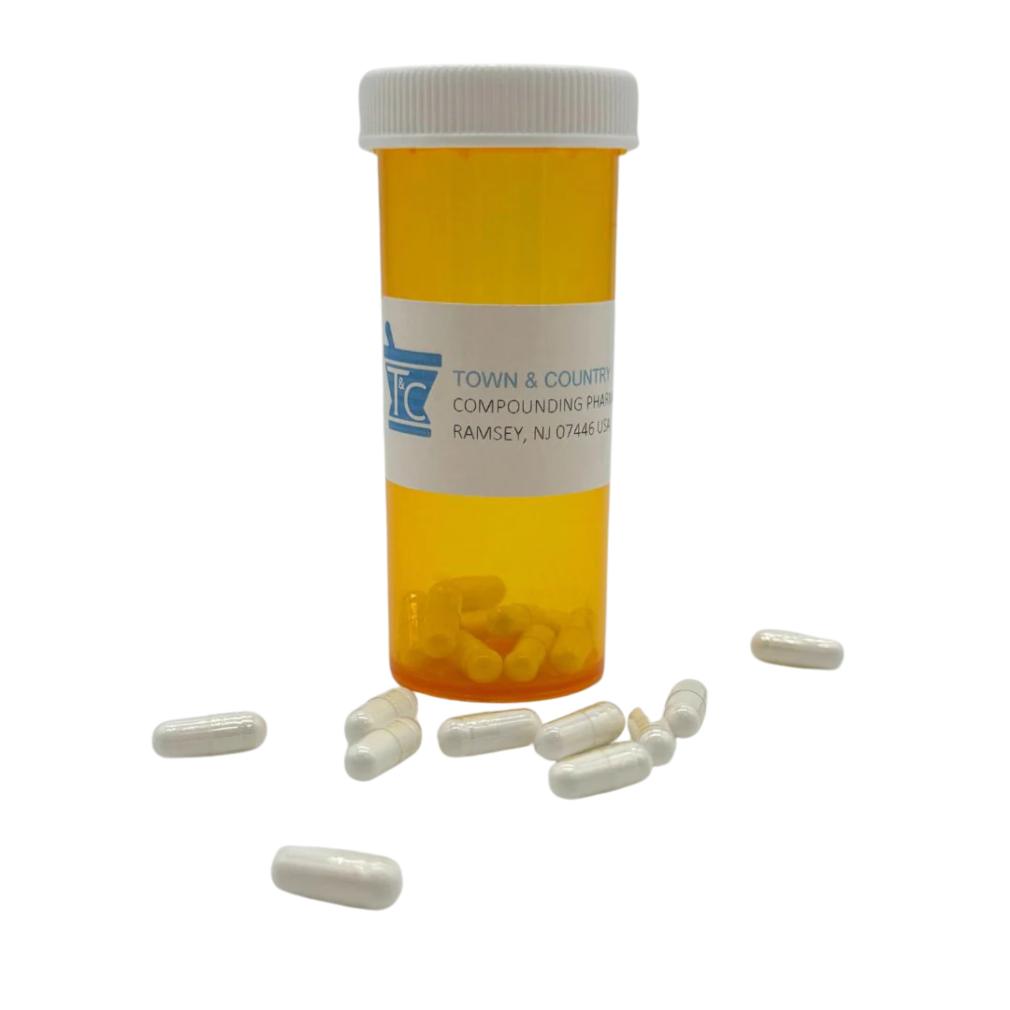 Compounded Progesterone Capsules | Town & Country Compounding