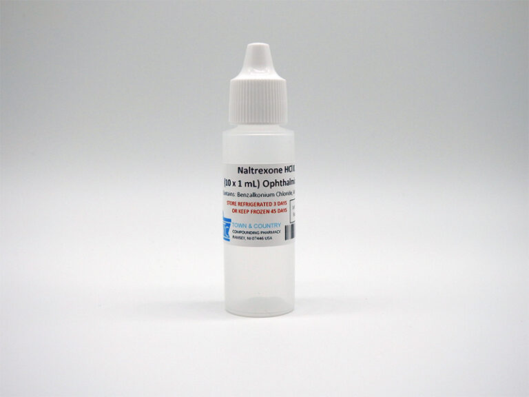 Low Dose Naltrexone (LDN) Eye Drops - Ships to 12 States