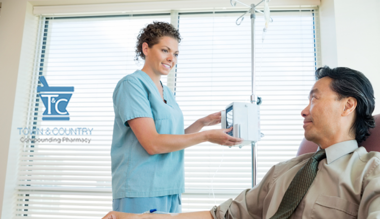 Compounding Pharmacies and IV Therapies - Town & Country Compounding
