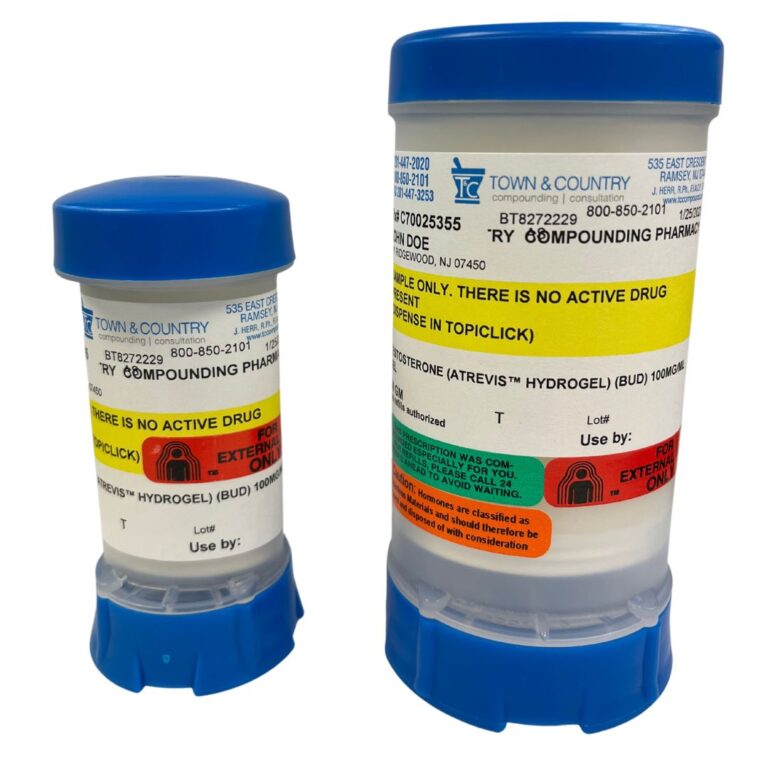 Erectile Dysfunction (ED) - Town & Country Compounding