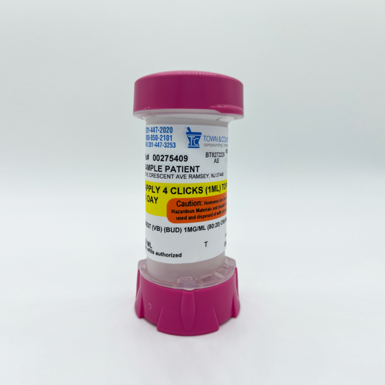 Bioidentical Hormone Replacement Therapy (BHRT) - Town & Country ...