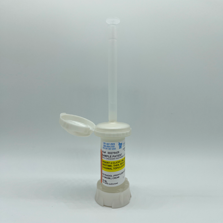 Topi-CLICK® Vaginal Female Hormone Therapy - Town & Country Compounding