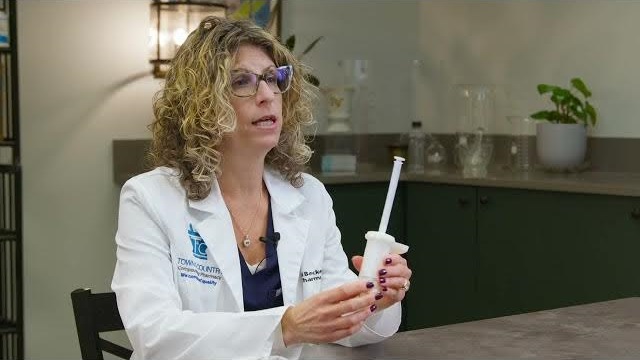 How to Use Vaginal Topi-Click Perl® - Town & Country Compounding