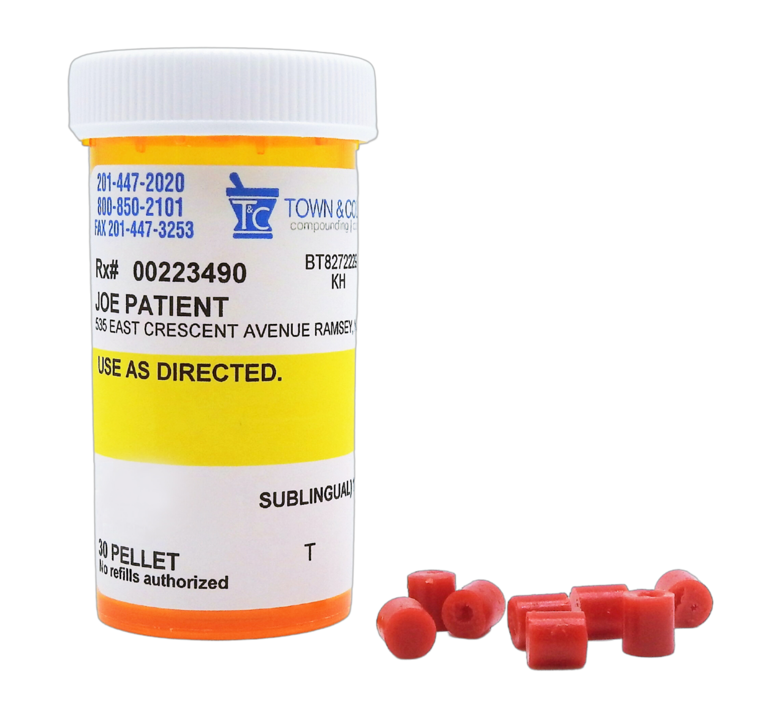 Ketamine Prescription Information - Ketamine Compounding Pharmacy ...