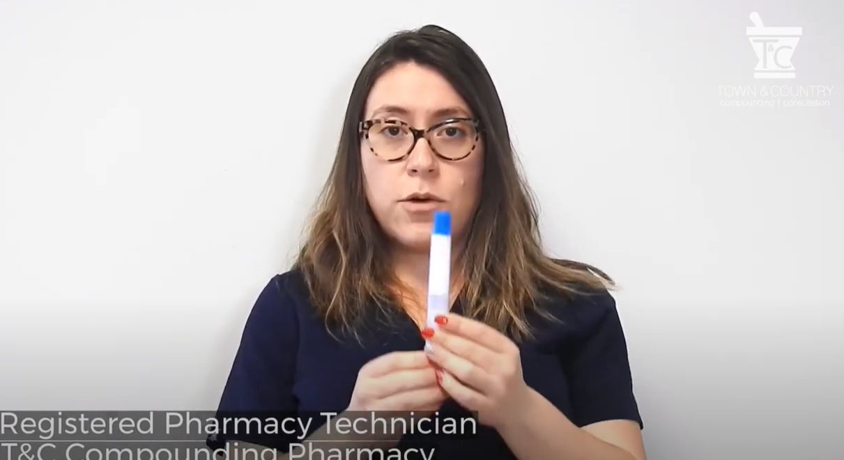 (Spanish) Learn to Properly Use Your Topi-CLICK® Micro Pen - Town ...