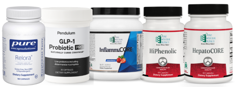 Weight Management Supplements - Town & Country Compounding